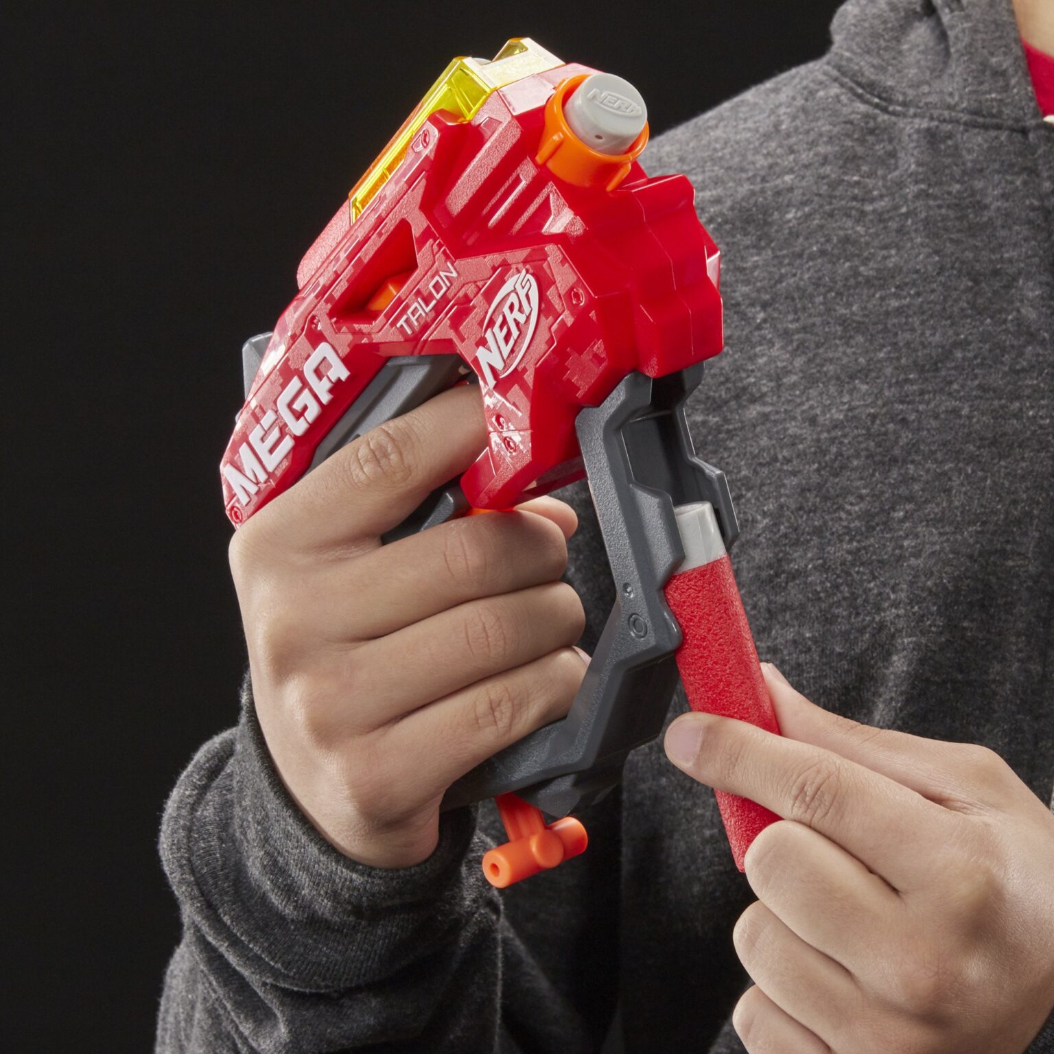 NERF N-Strike Mega Talon - nerf-pijltjes.nl