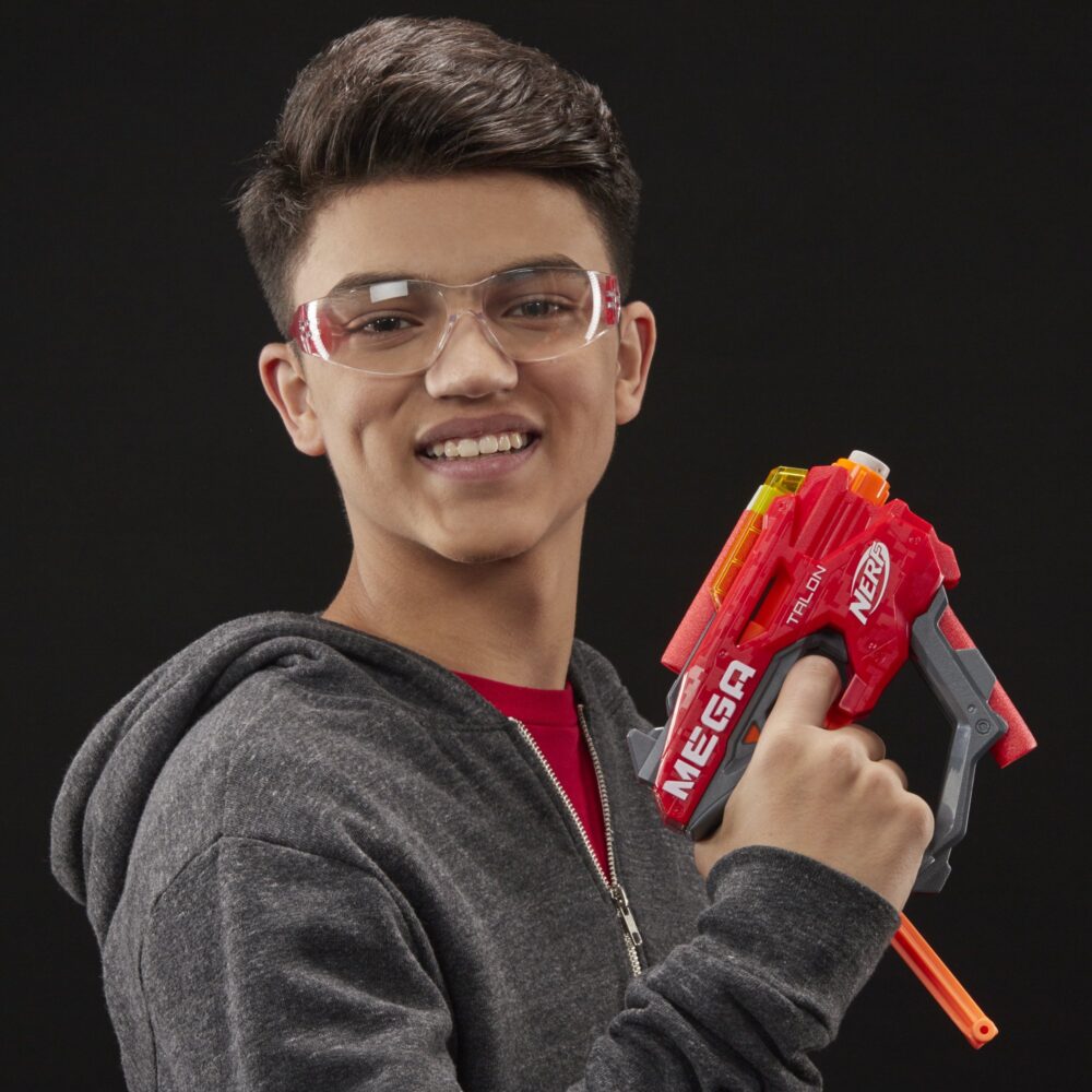 NERF N-Strike Mega Talon - nerf-pijltjes.nl