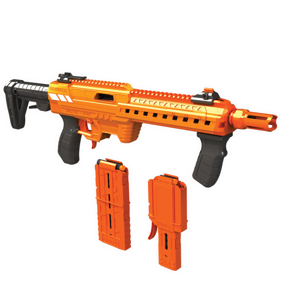 Dart Zone Max Nexus Pro - nerf-pijltjes.nl