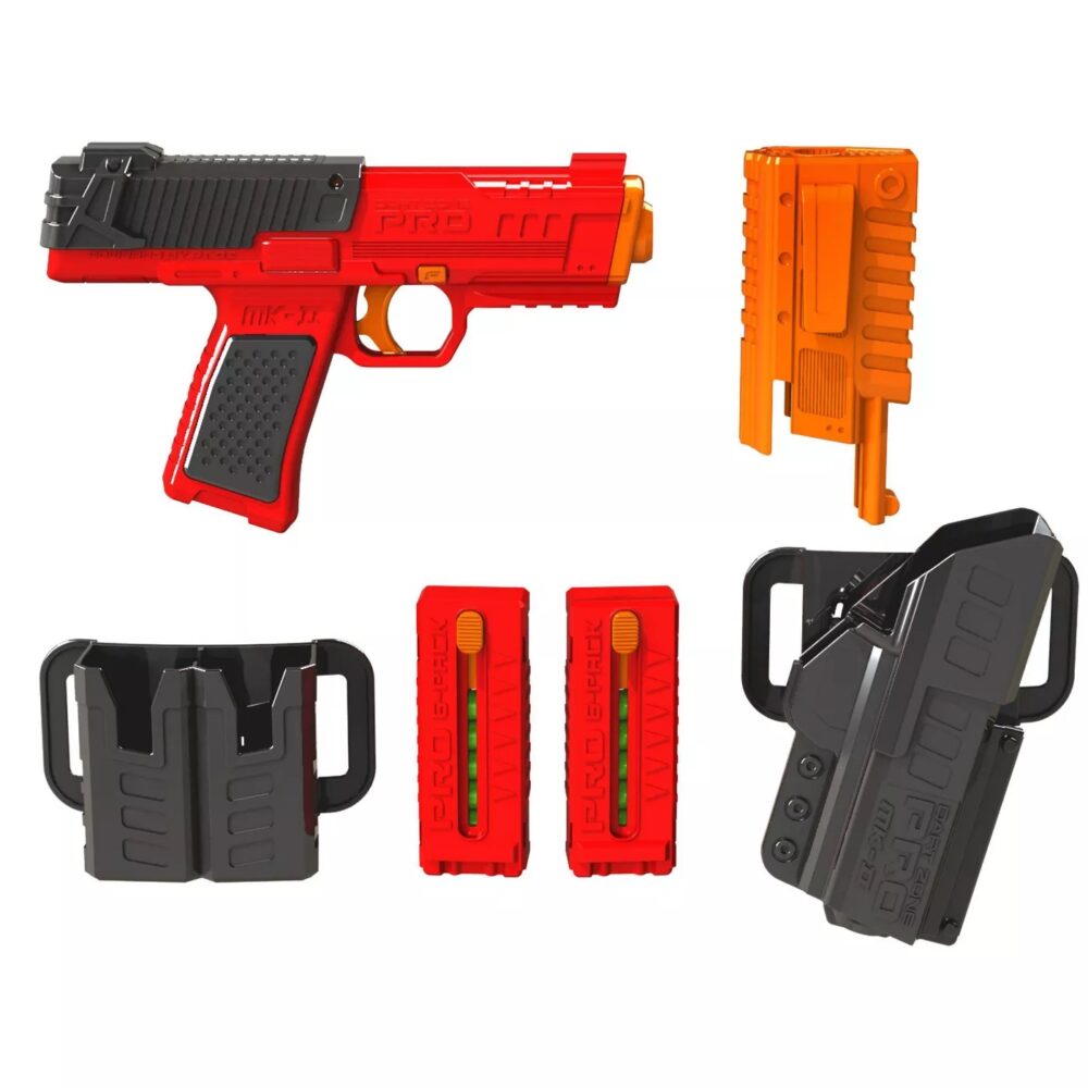 Dart Zone Pro Series MK2 - nerf-pijltjes.nl