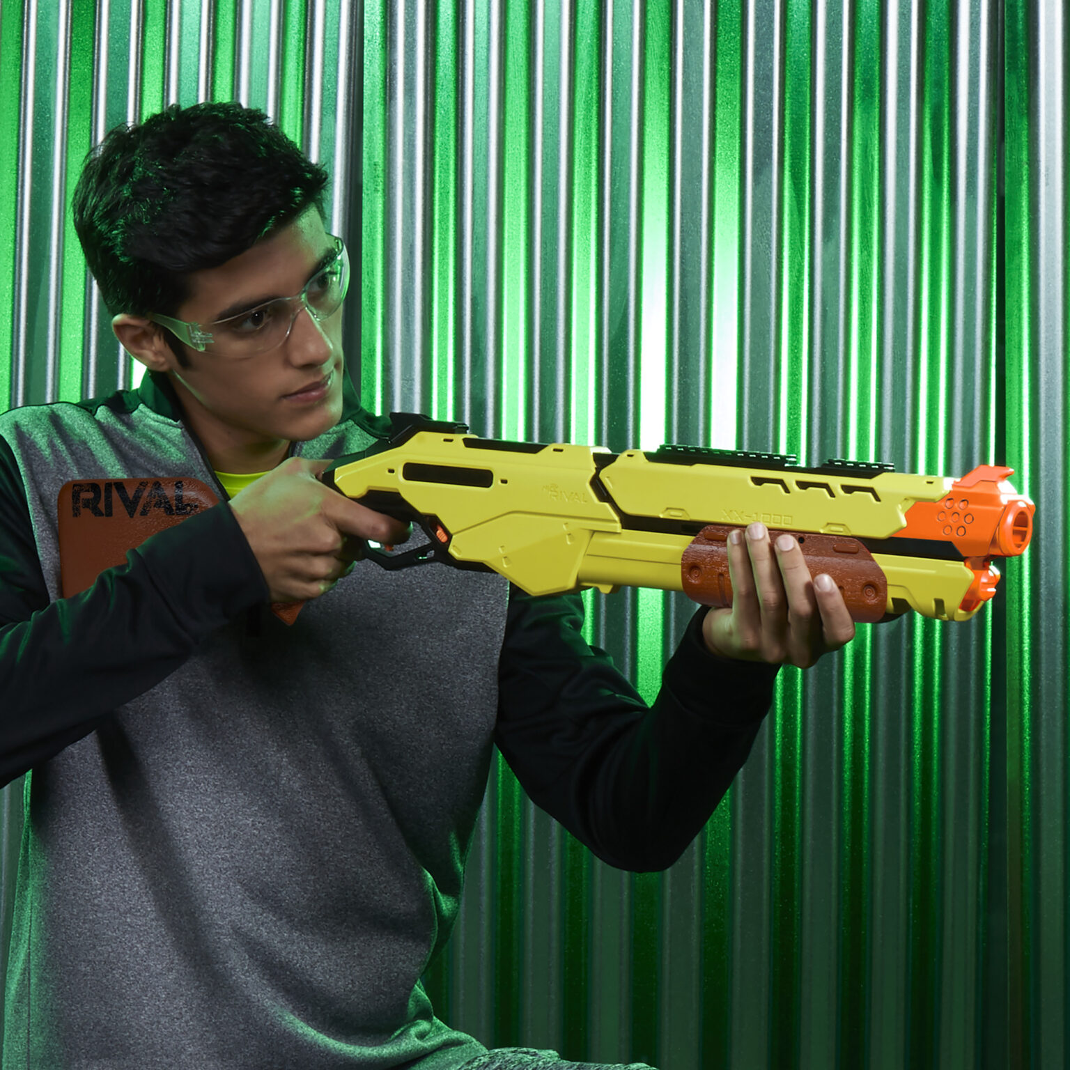 NERF Rival Saturn XX-1000 Edge Series - nerf-pijltjes.nl