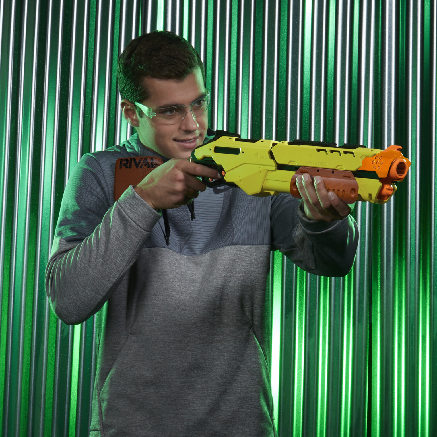 NERF Rival Saturn XX-1000 Edge Series - nerf-pijltjes.nl