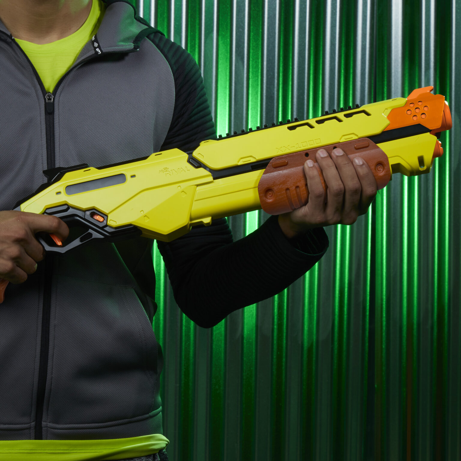 NERF Rival Saturn XX-1000 Edge Series - nerf-pijltjes.nl