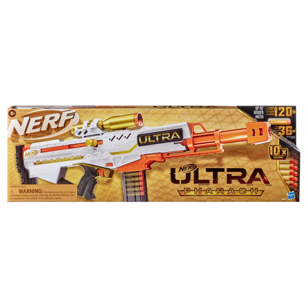 NERF Ultra Pharaoh - nerf-pijltjes.nl