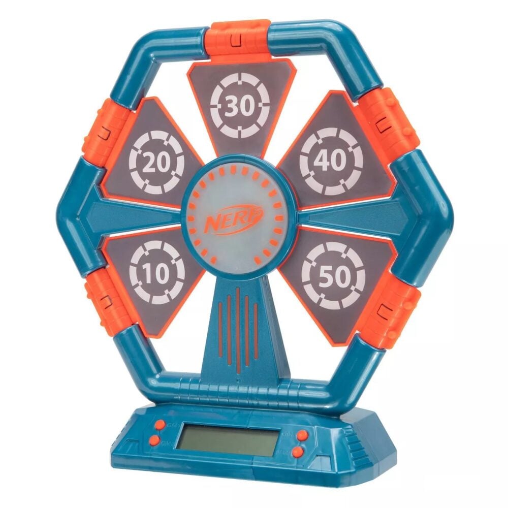 NERF Digital Flip Target - nerf-pijltjes.nl