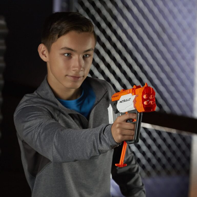 NERF N-Strike Modulus Stockshot - nerf-pijltjes.nl