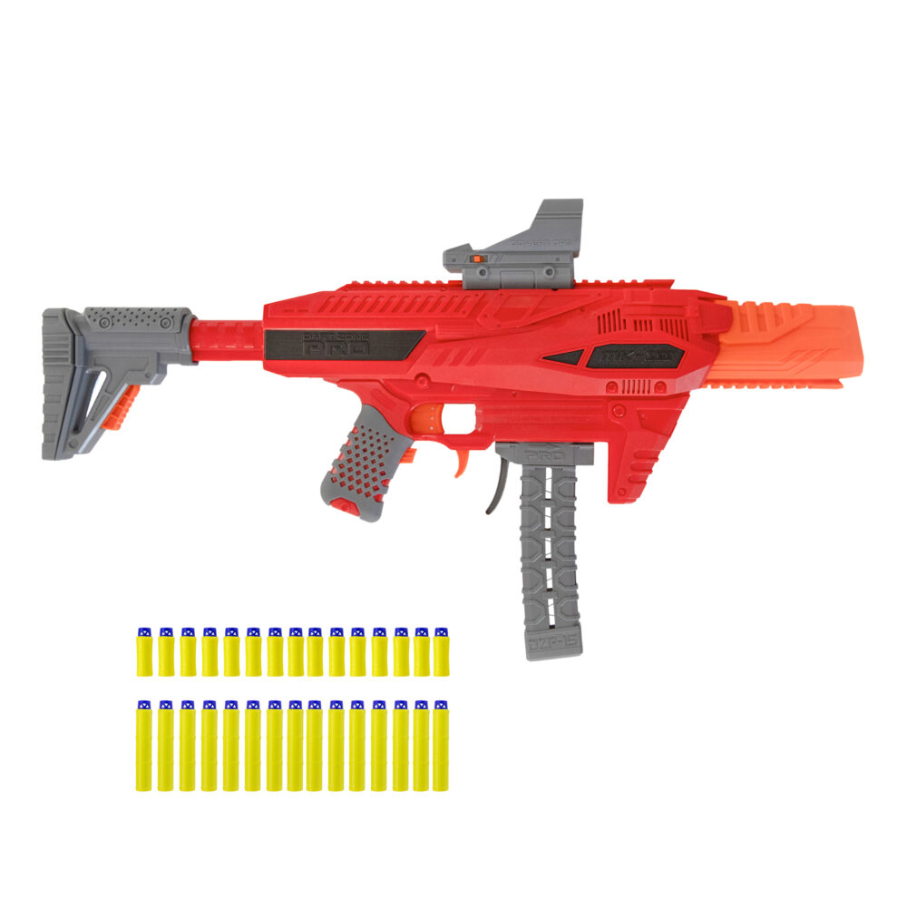 Dart Zone Pro Series MK3 - nerf-pijltjes.nl