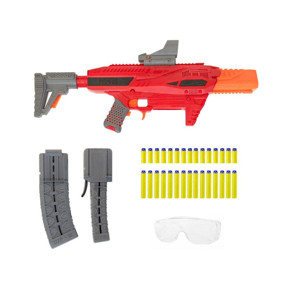Dart Zone Pro Series MK3 - nerf-pijltjes.nl