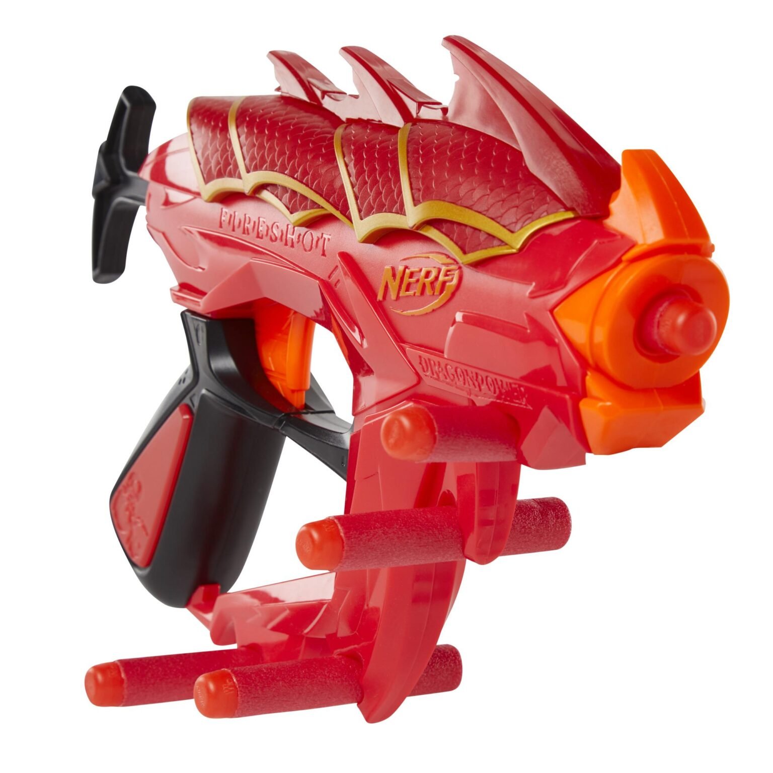 NERF DragonPower Fireshot - nerf-pijltjes.nl