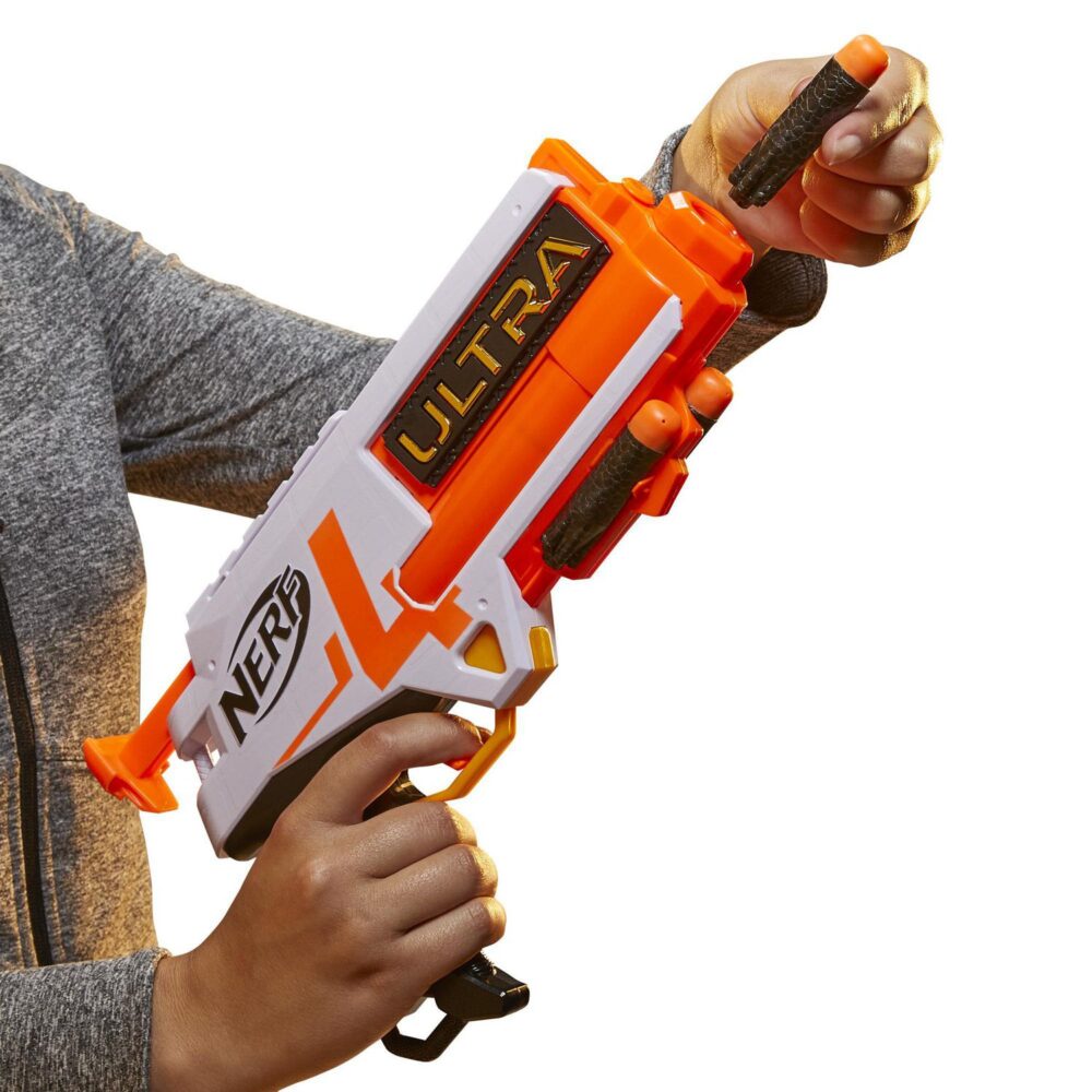 NERF Ultra Four - nerf-pijltjes.nl