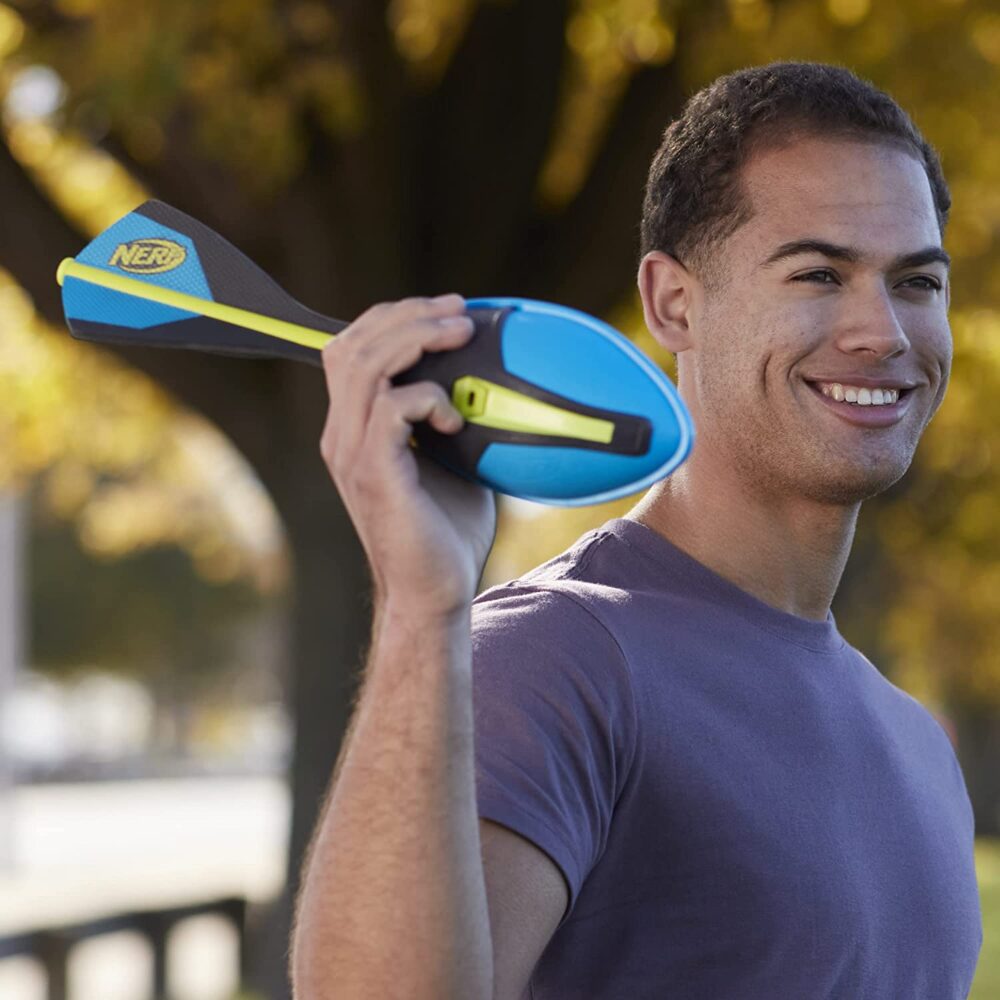 NERF Vortex Ultra Grip Football - nerf-pijltjes.nl