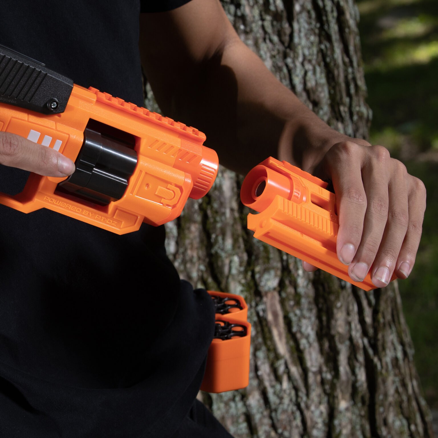 Dart Zone Deuce Pro - nerf-pijltjes.nl