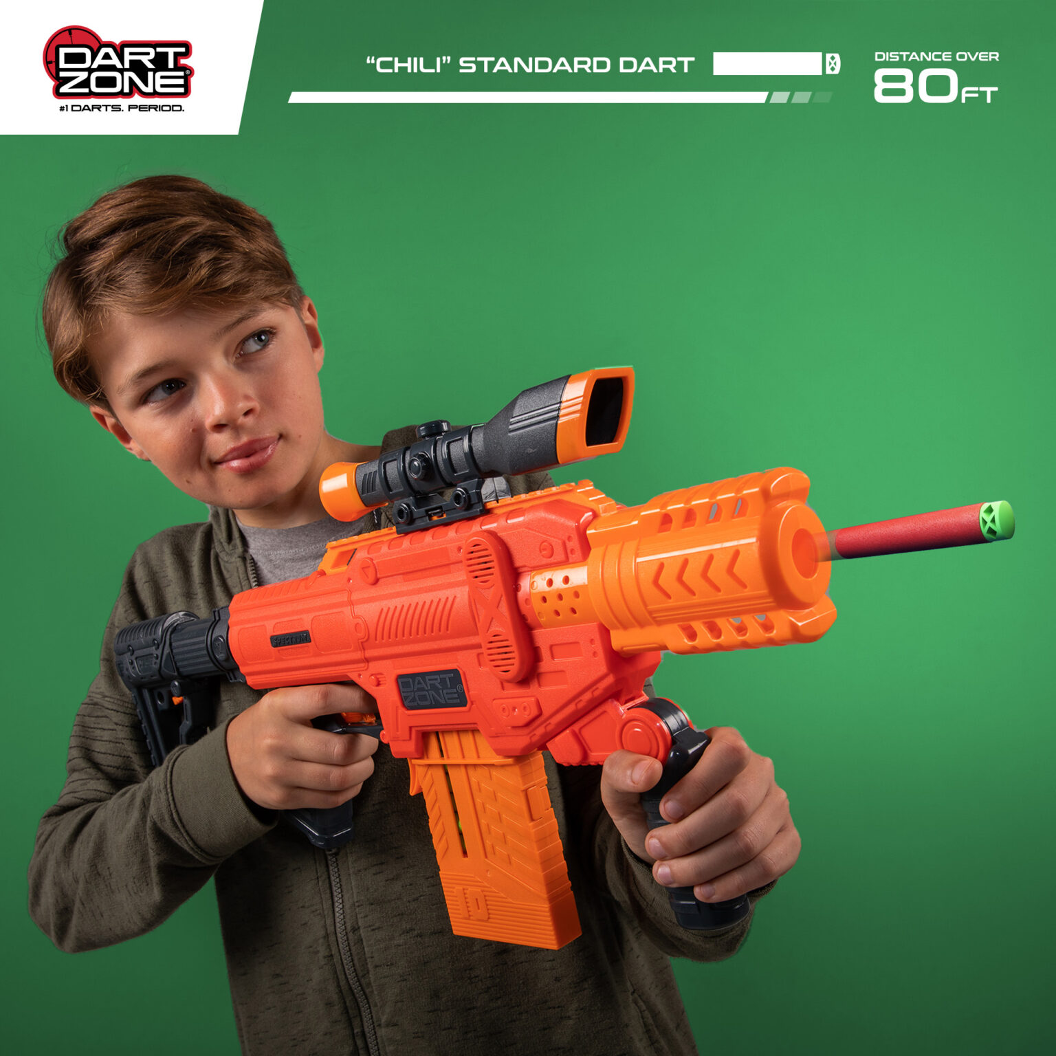 Dart Zone Diamond / Chili Dart Refill Pack - 200 pijltjes - nerf ...