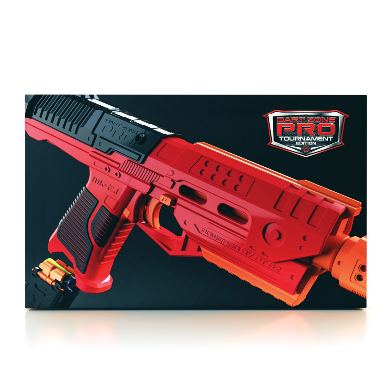 Dart Zone Pro Series MK2.1 - nerf-pijltjes.nl