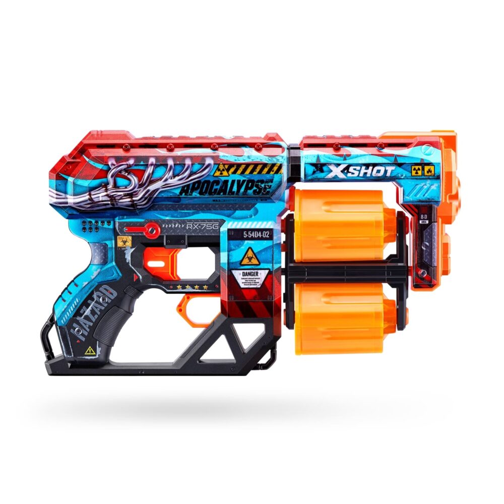 X-Shot Skins Dread - nerf-pijltjes.nl