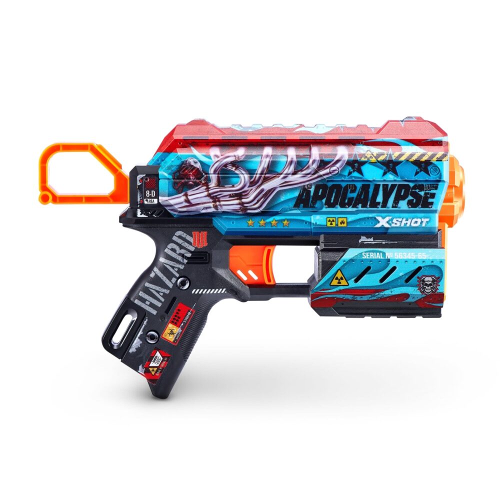 X-Shot Skins Flux - nerf-pijltjes.nl