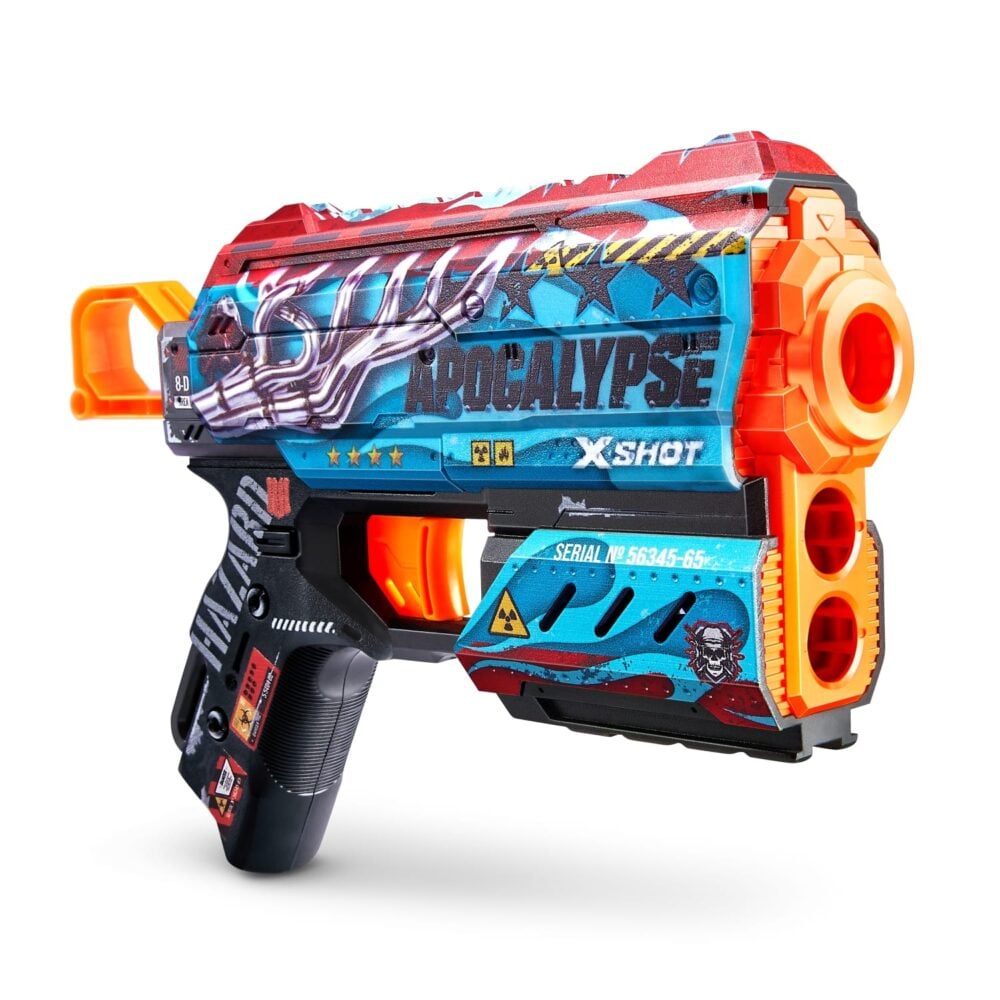 X-Shot Skins Flux - nerf-pijltjes.nl