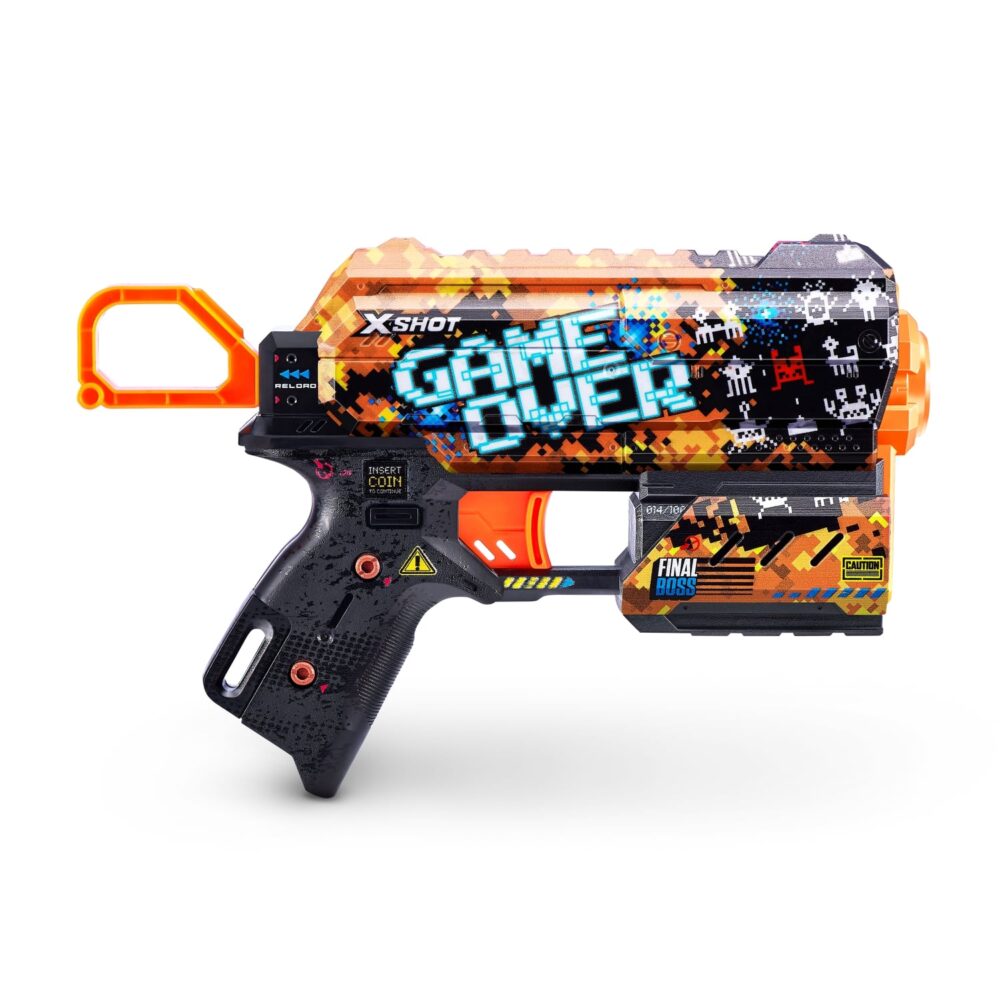 X-Shot Skins Flux - nerf-pijltjes.nl