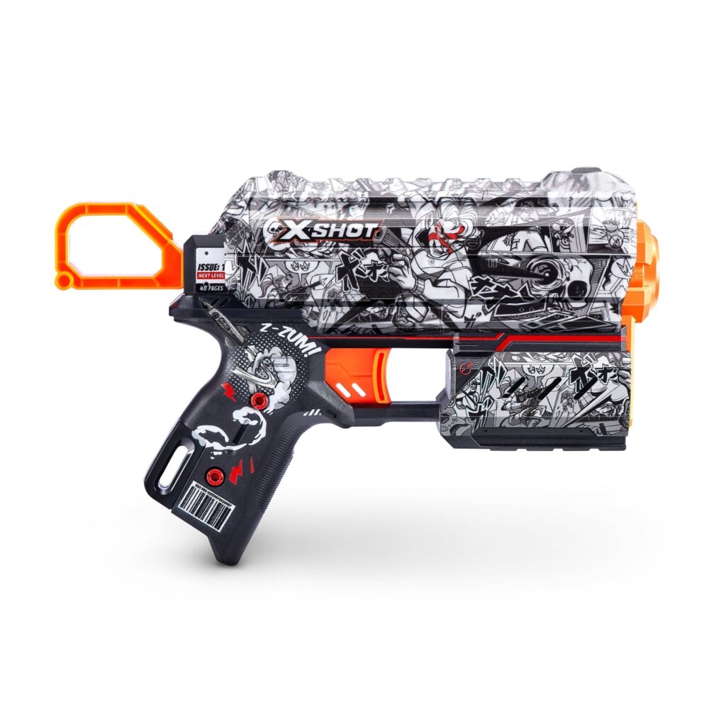 X-Shot Skins Flux - nerf-pijltjes.nl