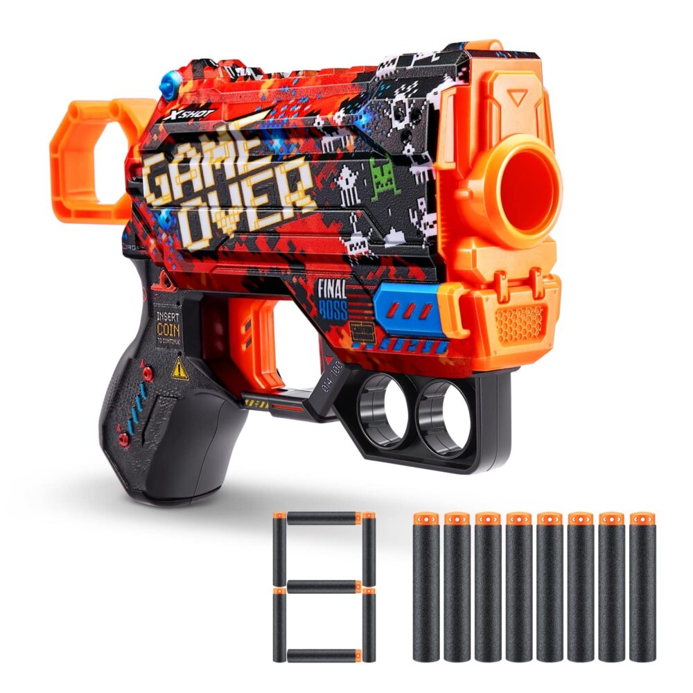 X-Shot Skins Menace - nerf-pijltjes.nl