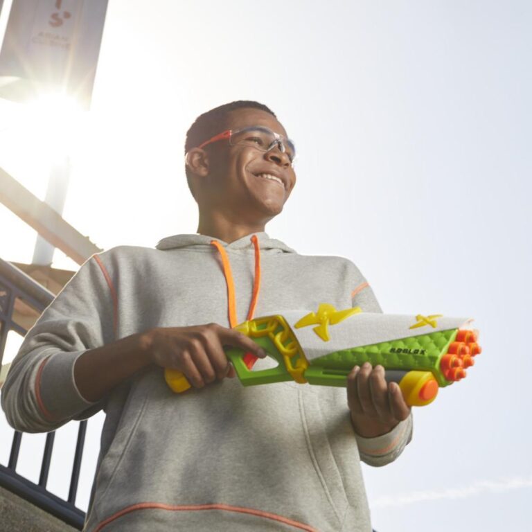 NERF Roblox Ninja Legends Shadow Sensei - nerf-pijltjes.nl