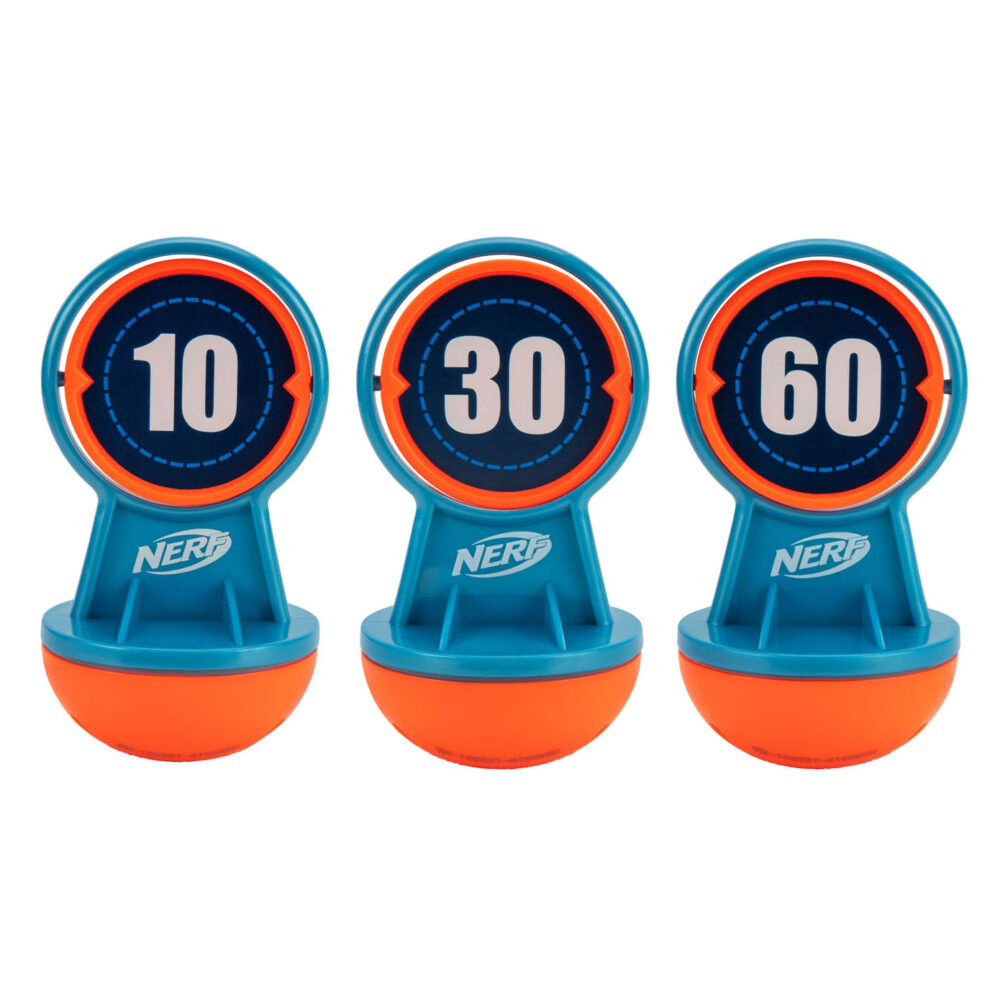 NERF Rocker Shot Targets - Set - nerf-pijltjes.nl