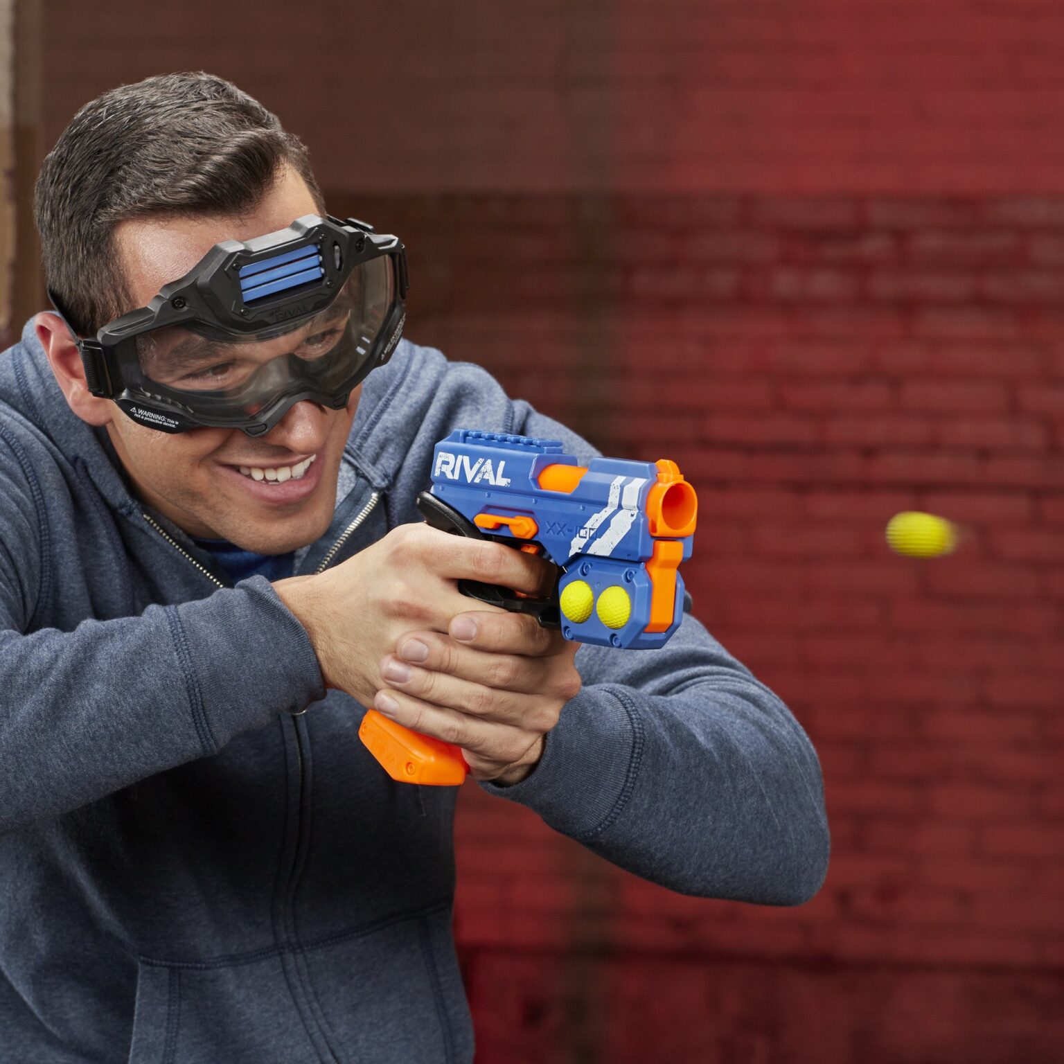 NERF Rival Advanced Targeting Set - nerf-pijltjes.nl