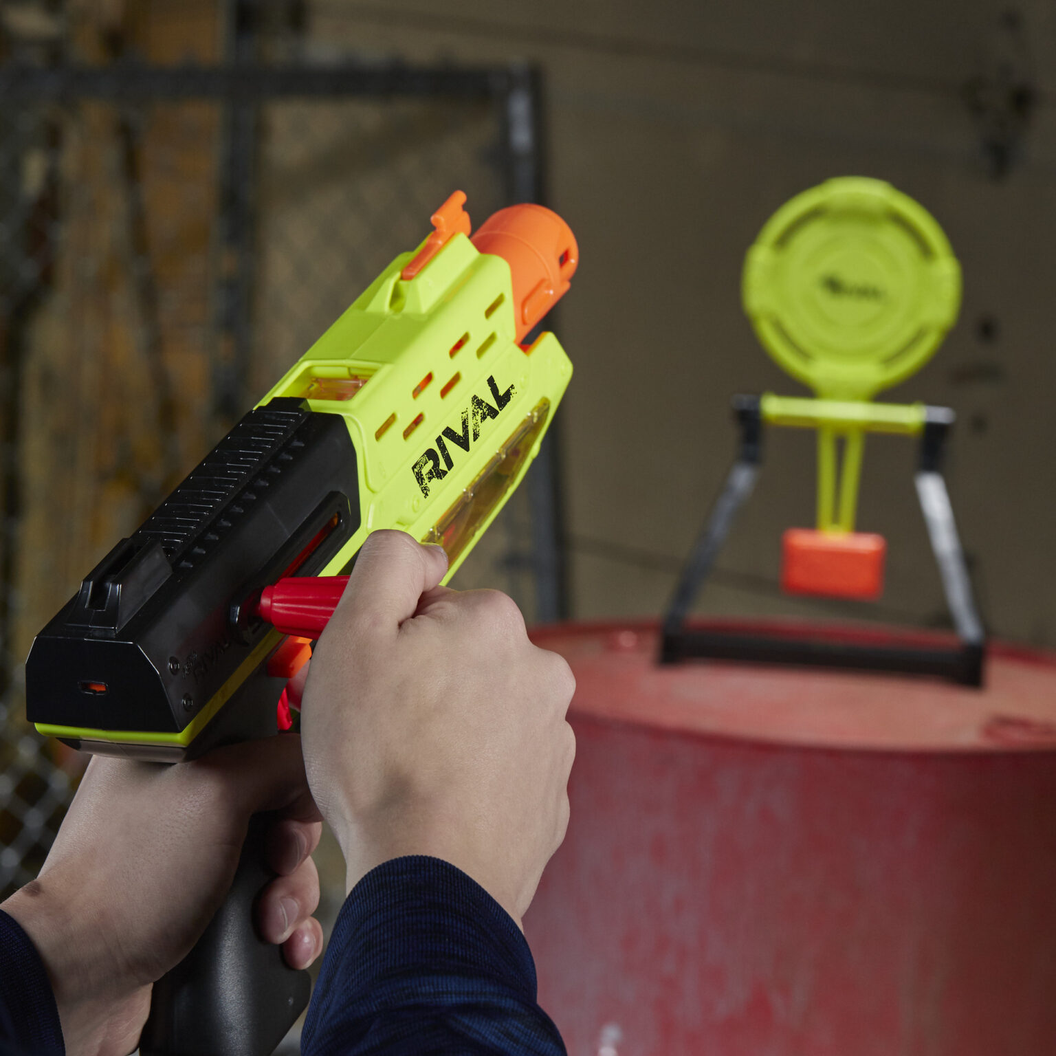 NERF Rival Mercury XIX-500 Edge Series - nerf-pijltjes.nl