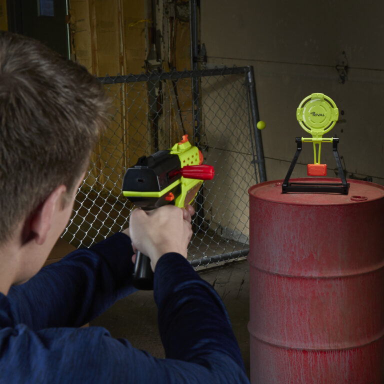 NERF Rival Mercury XIX-500 Edge Series - nerf-pijltjes.nl