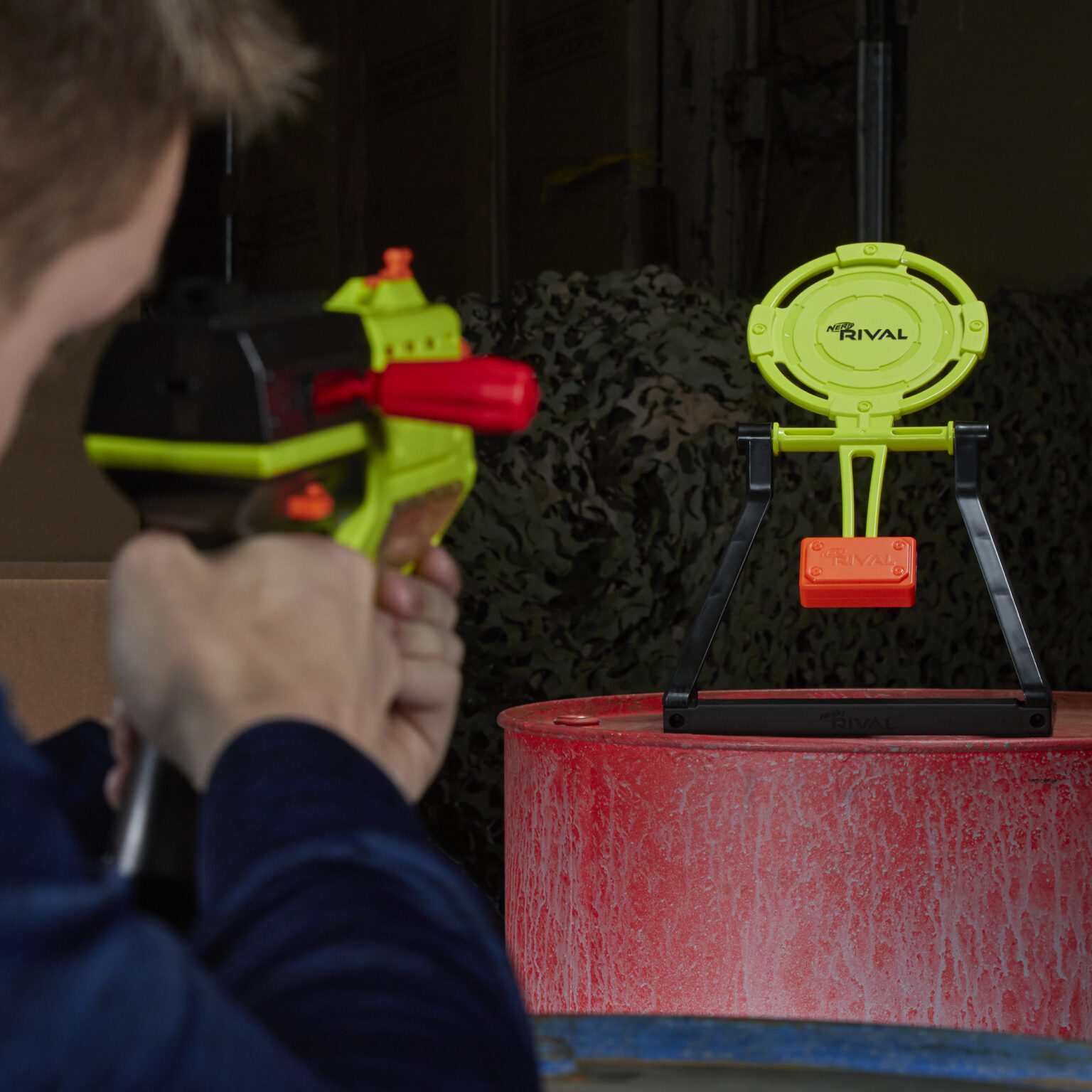 NERF Rival Mercury XIX-500 Edge Series - nerf-pijltjes.nl