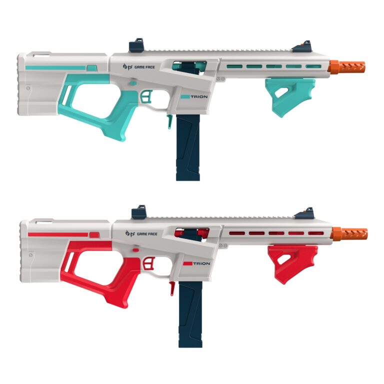 Game Face Trion Blaster - nerf-pijltjes.nl
