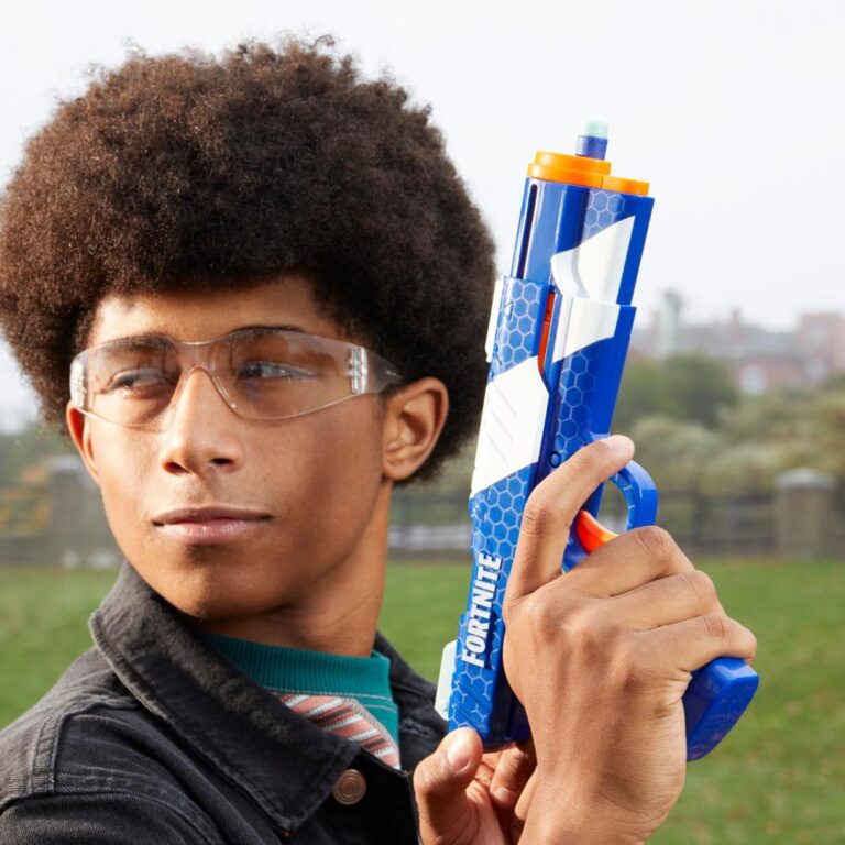NERF Fortnite Dual Pack - nerf-pijltjes.nl