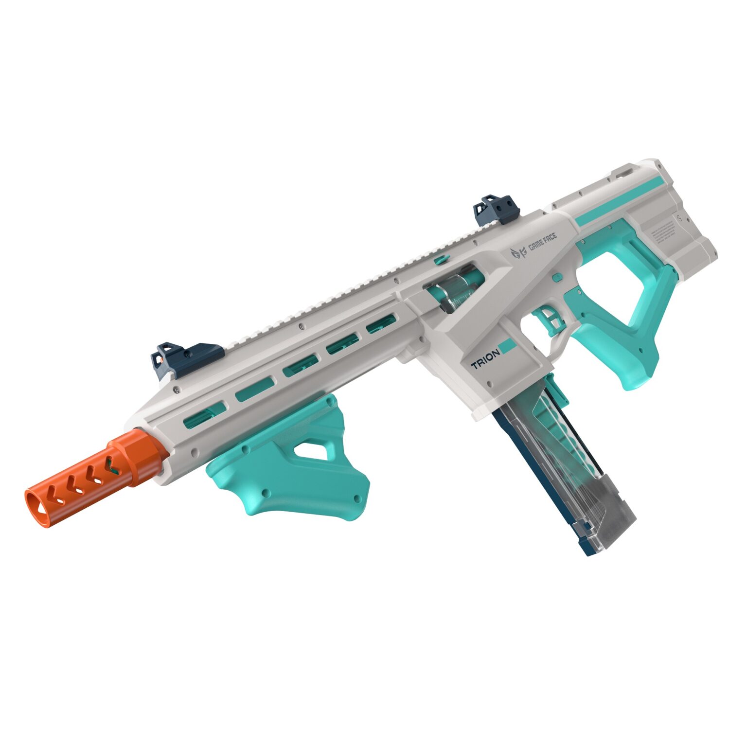 Game Face Trion Blaster - nerf-pijltjes.nl