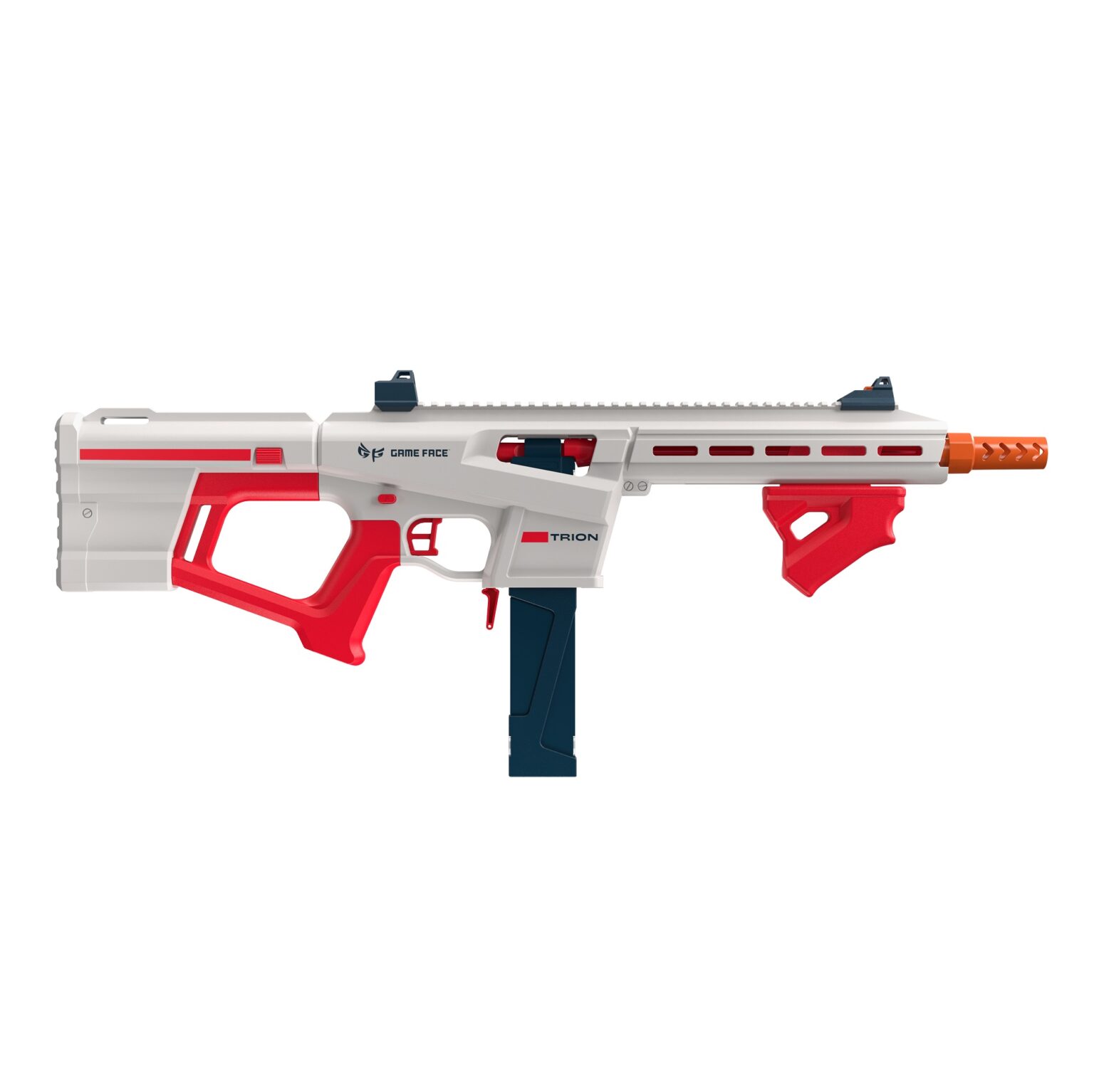 Game Face Trion Blaster - nerf-pijltjes.nl