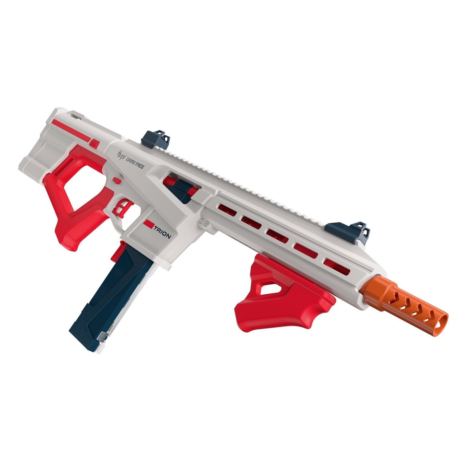 Game Face Trion Blaster - nerf-pijltjes.nl