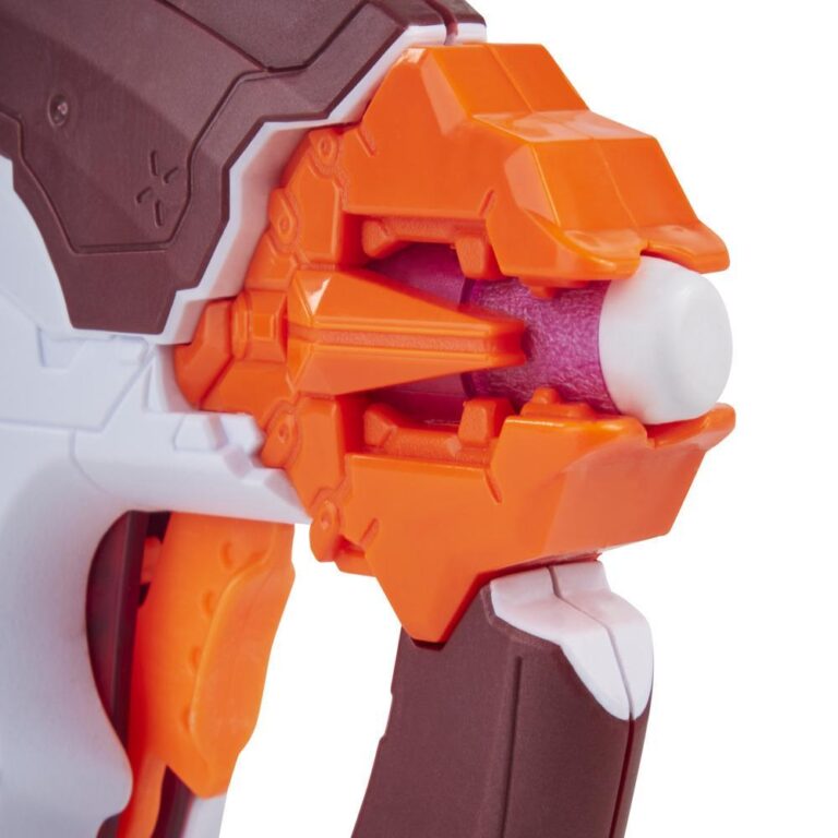 NERF MicroShots Halo Needler - nerf-pijltjes.nl