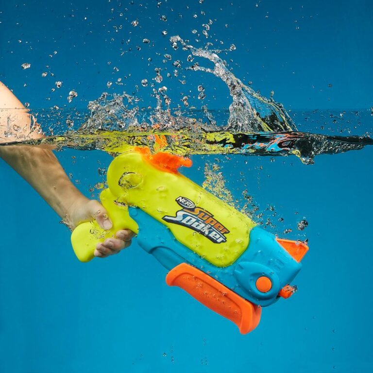 NERF Super Soaker Wave Spray - nerf-pijltjes.nl