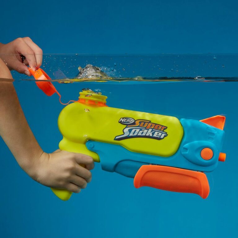 NERF Super Soaker Wave Spray - nerf-pijltjes.nl