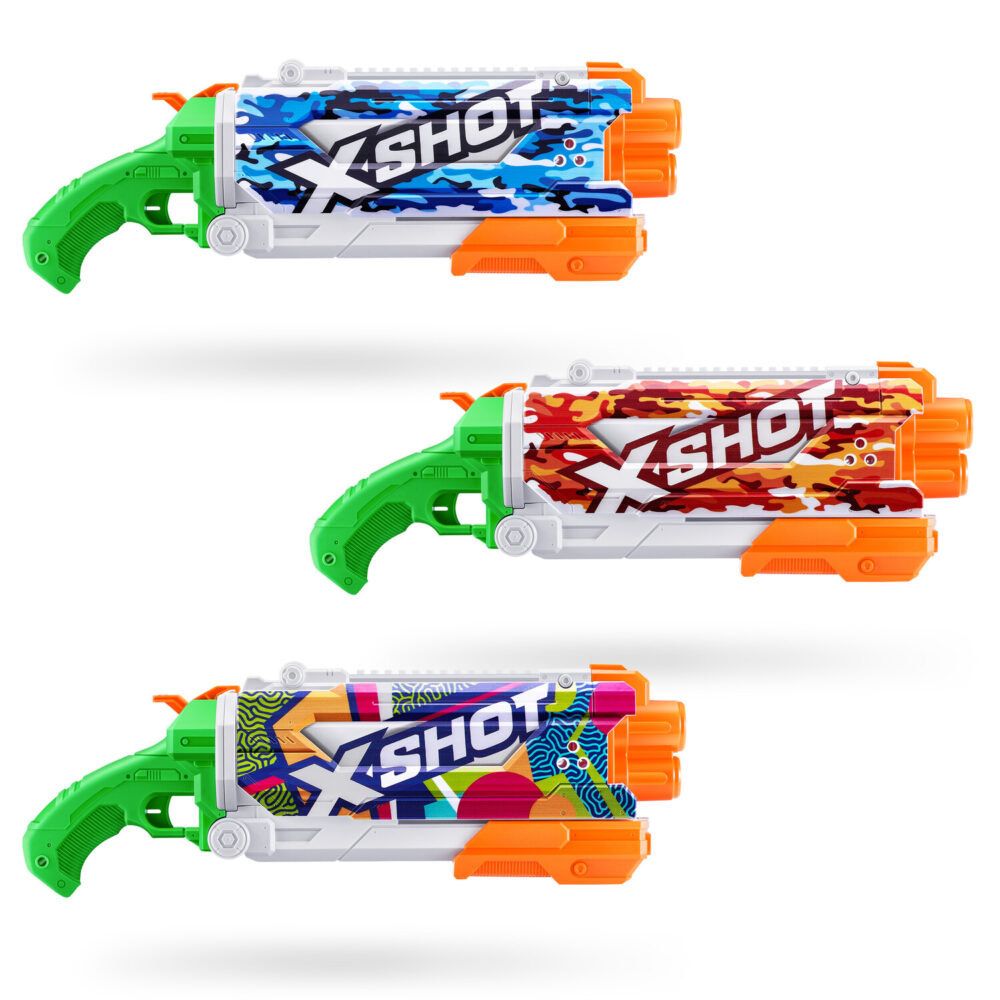 NERF Super Soaker Dartfire - nerf-pijltjes.nl