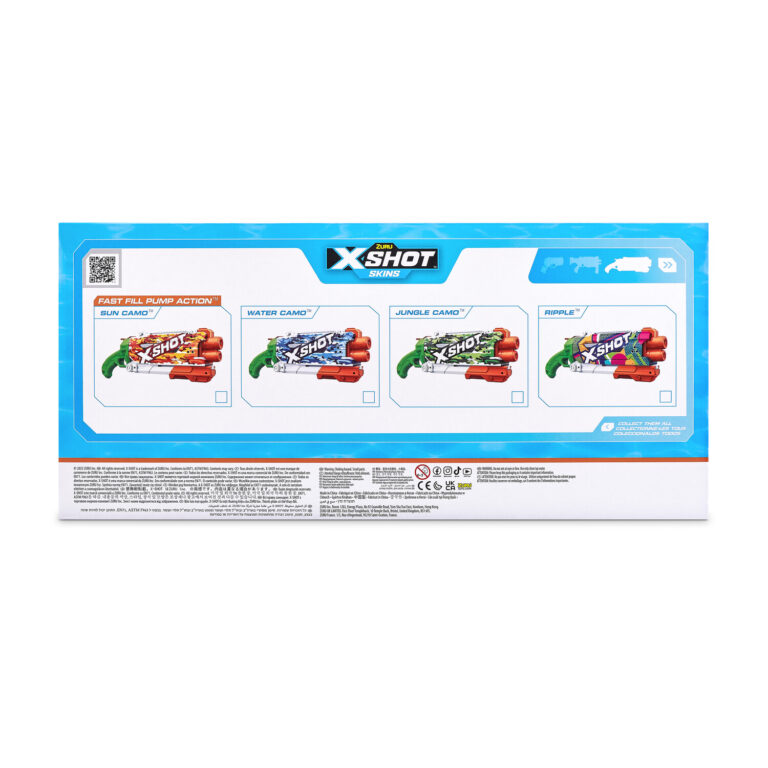 NERF Super Soaker Dartfire - nerf-pijltjes.nl