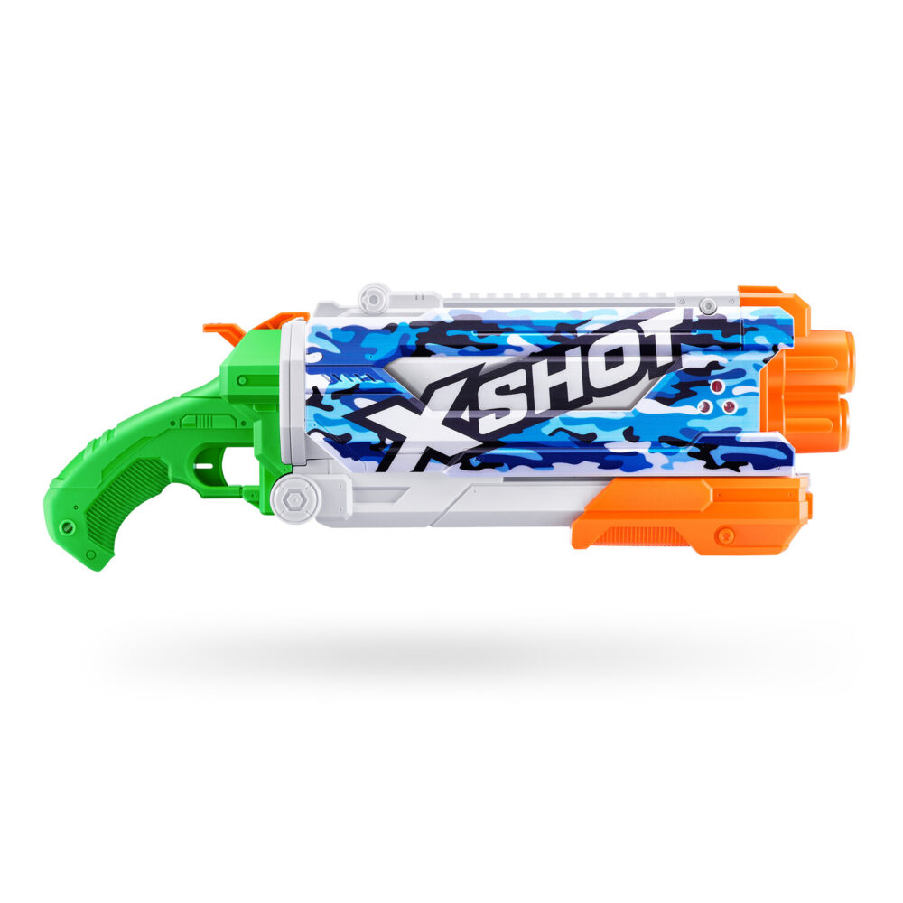 X-Shot Fast Fill Skins - Pump Action - nerf-pijltjes.nl