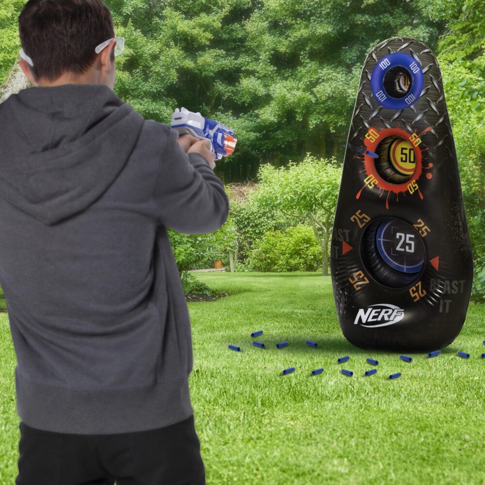 NERF Inflatable Target - nerf-pijltjes.nl