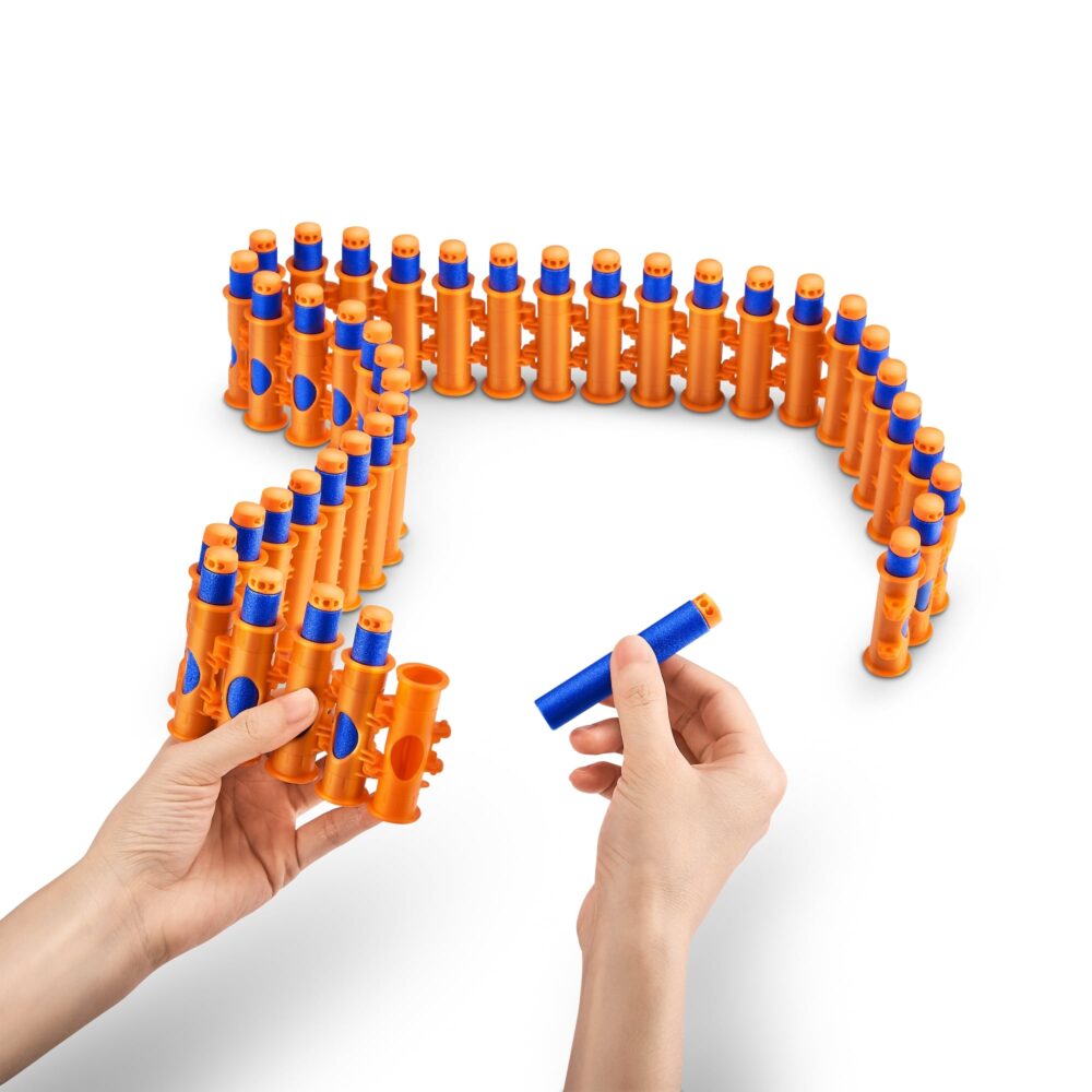 X-Shot Insanity Motorized Rage Fire - nerf-pijltjes.nl