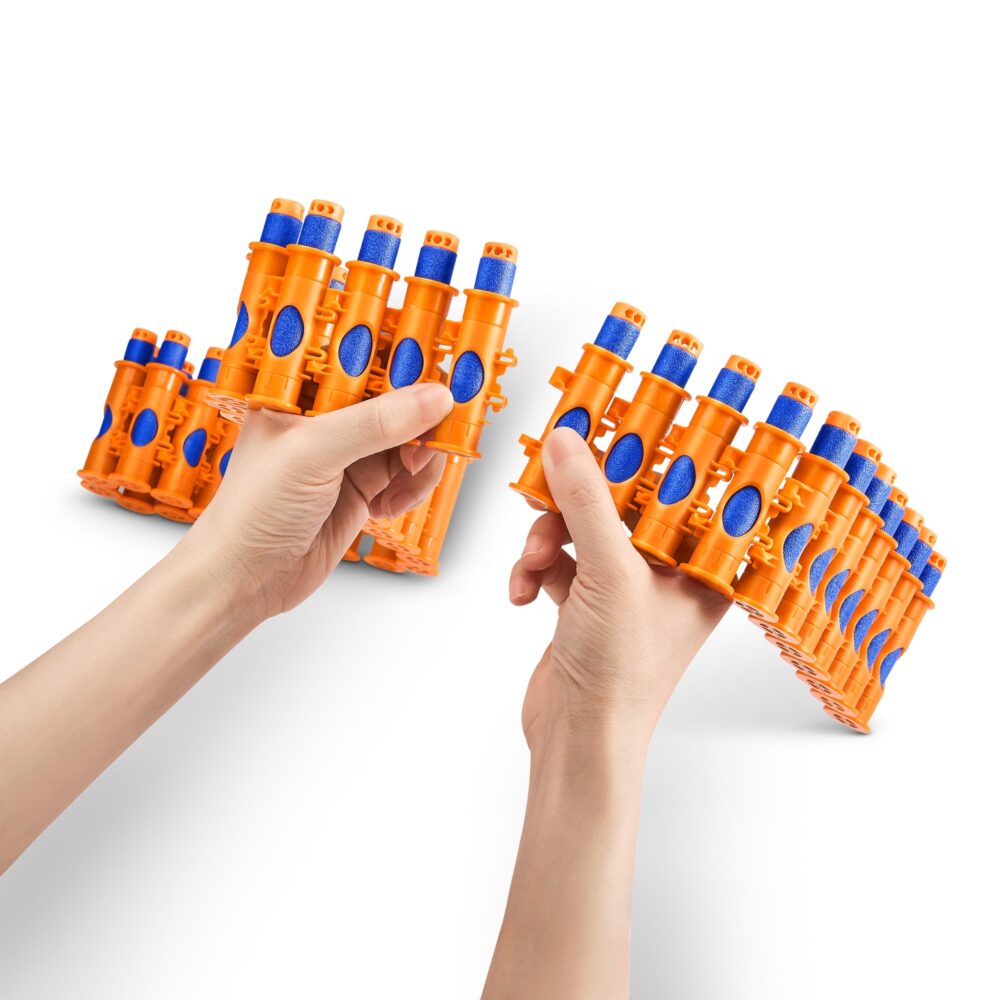 X-Shot Insanity Motorized Rage Fire - nerf-pijltjes.nl