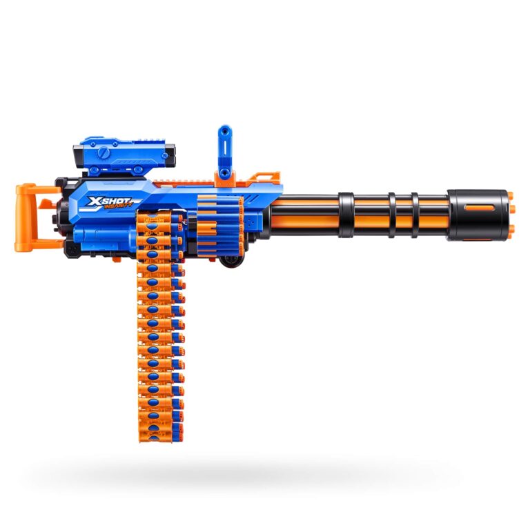 X-Shot Insanity Motorized Rage Fire - nerf-pijltjes.nl