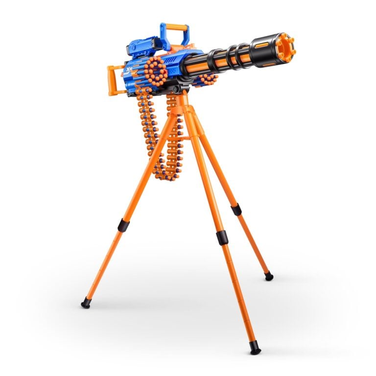 X-Shot Insanity Motorized Rage Fire - nerf-pijltjes.nl