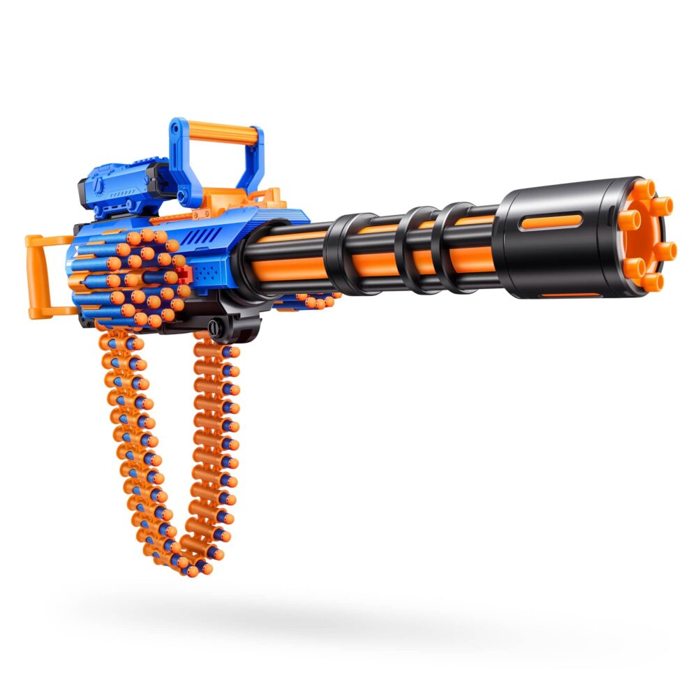 X-Shot Insanity Motorized Rage Fire - nerf-pijltjes.nl