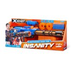 X-Shot Insanity Motorized Rage Fire - nerf-pijltjes.nl