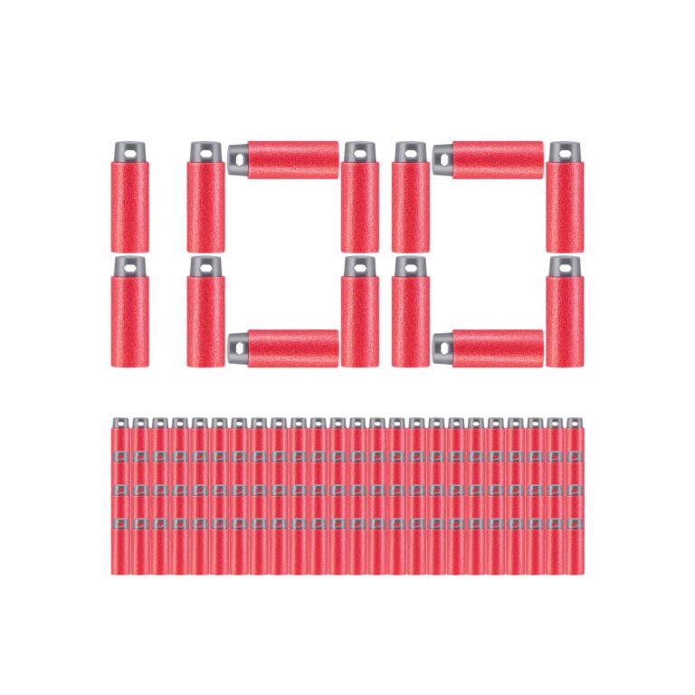 X-Shot Pro-Series Half-Length Pro Dart Refill - 100 pijltjes - nerf ...