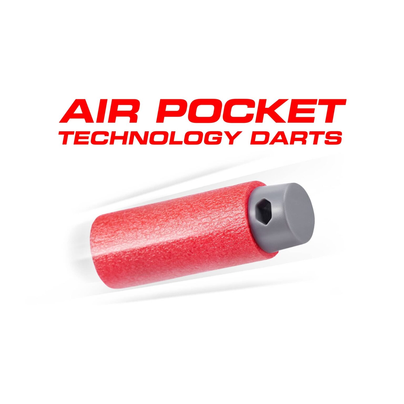 X-Shot Pro-Series Half-Length Pro Dart Refill - 100 pijltjes - nerf ...